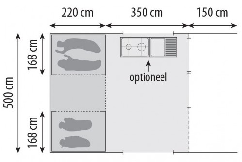 Model Details, Cabanon Columbia